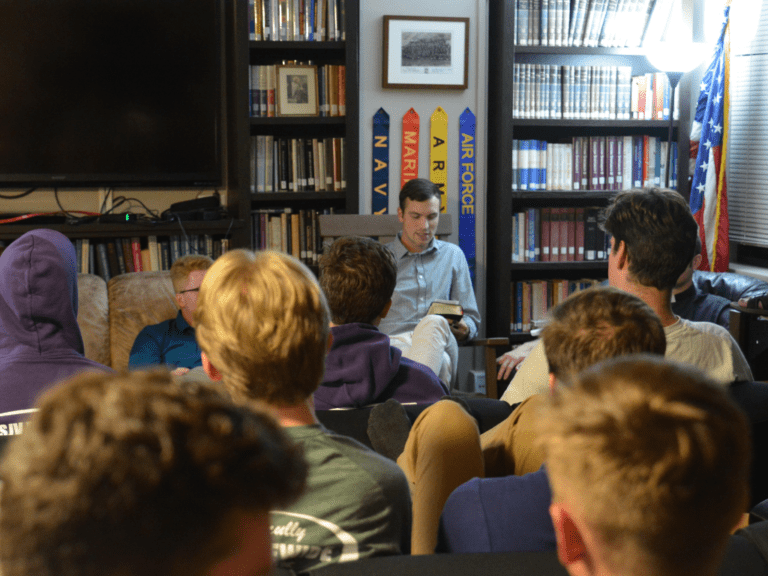 'A place of deep community': Upperclassman leadership is essential to ...