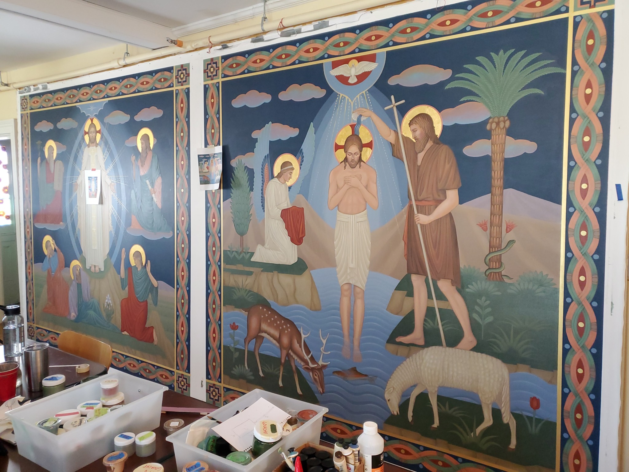 Bringing Beauty to Life - Saint John Vianney College Seminary