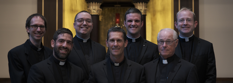 Human Formation - Saint John Vianney College Seminary