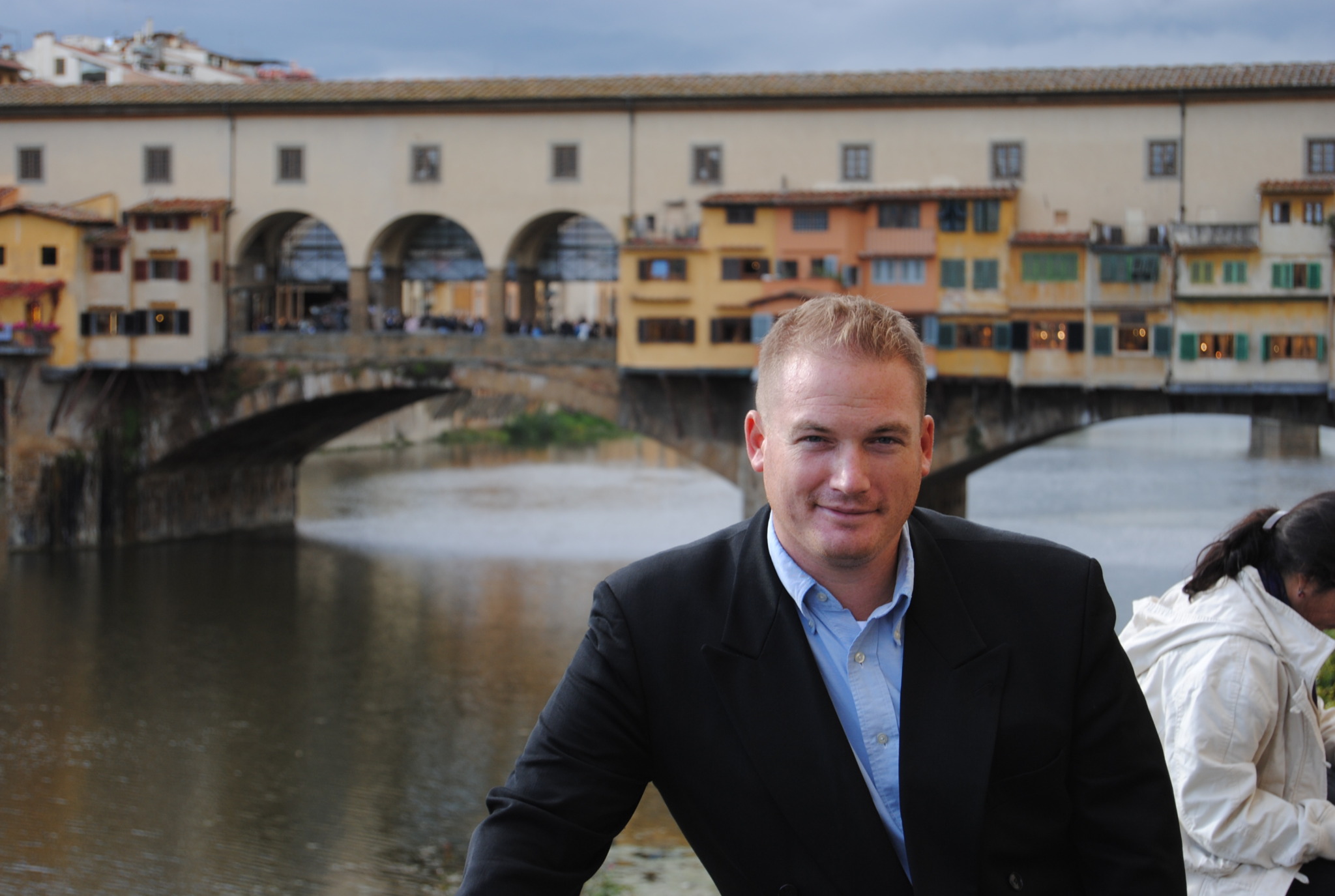 You Will Be My Witnesses: John Paul Sonnen '01 - Saint John Vianney ...