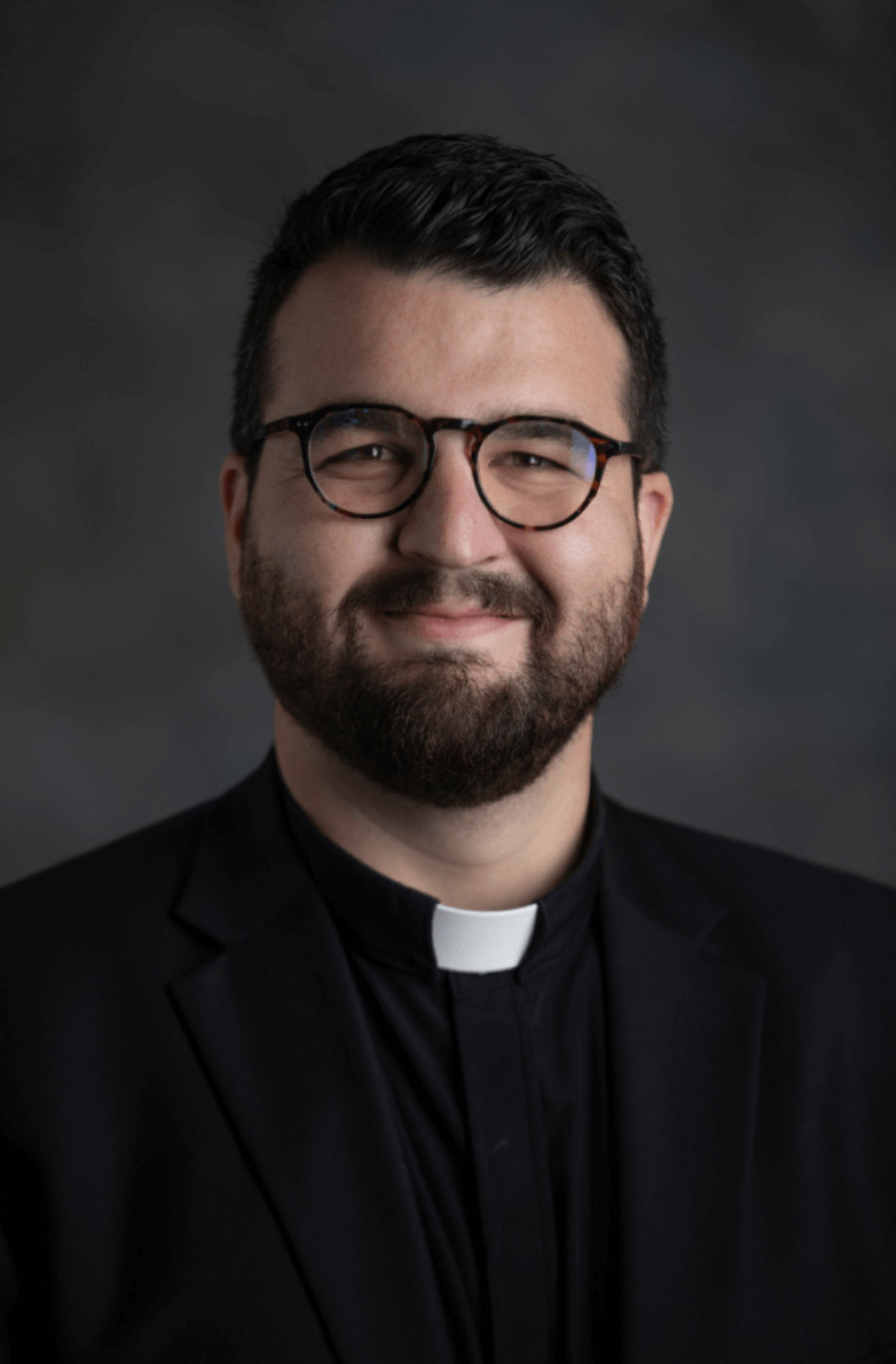 Alumni Ordination Feature: Deacon Nicholas Baker '20 - Saint John ...