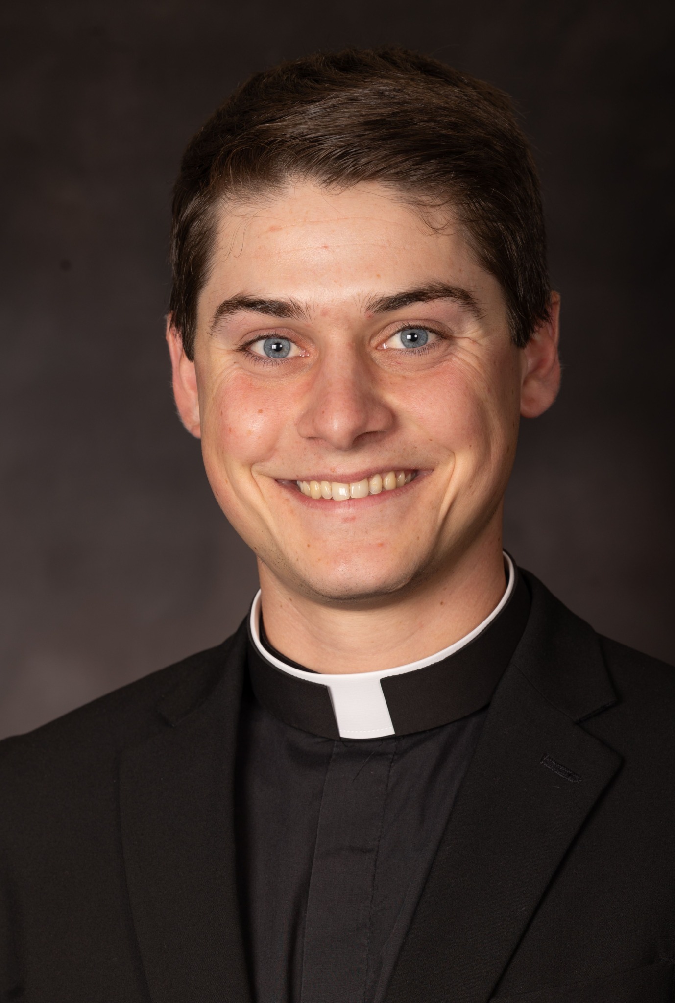 Alumni Ordination Feature: Deacon Joseph Wappes '20 - Saint John ...