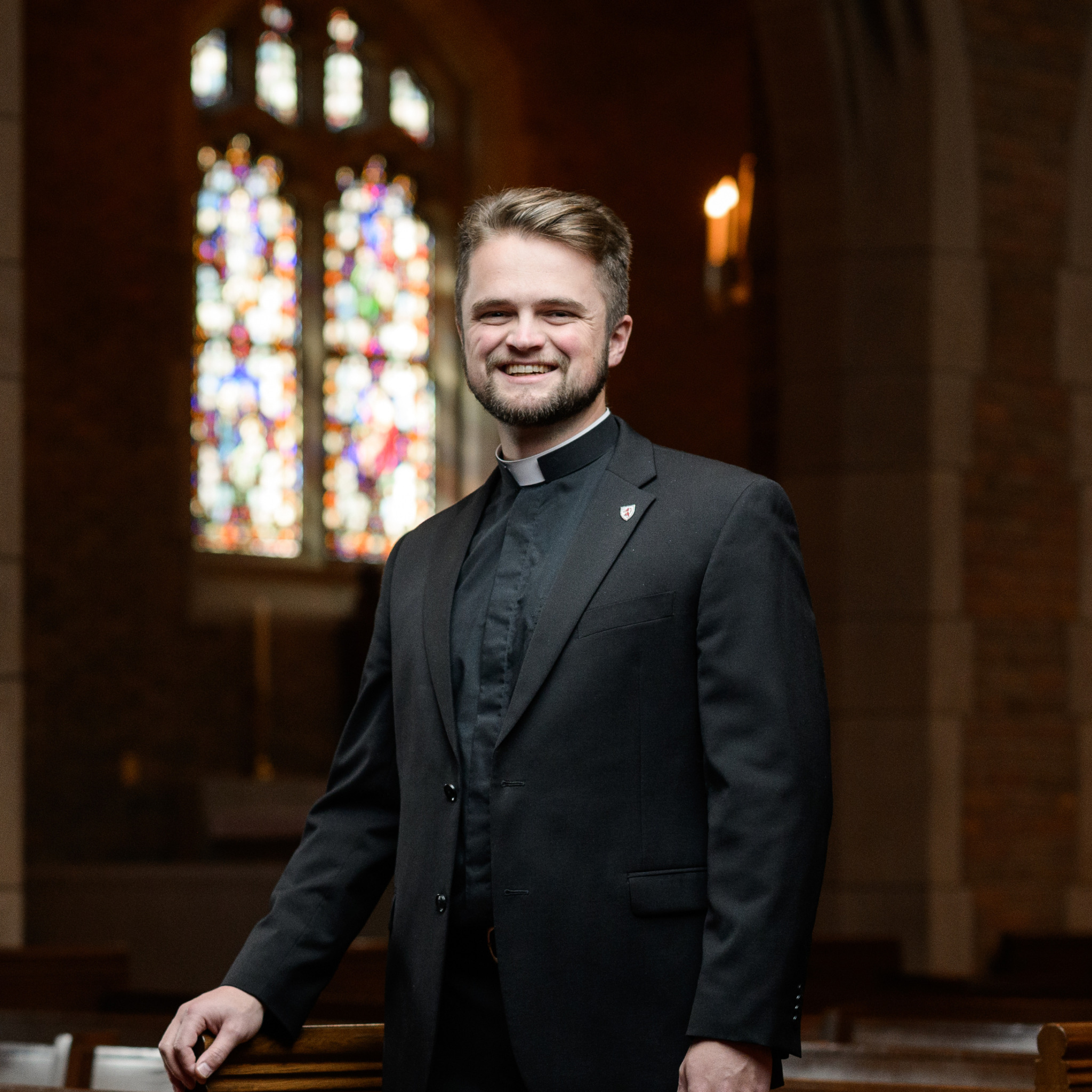 Alumni Ordination Feature: Deacon Joshua Fons '16 - Saint John Vianney ...